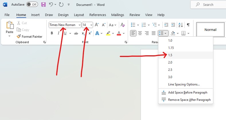 Measurements and Units