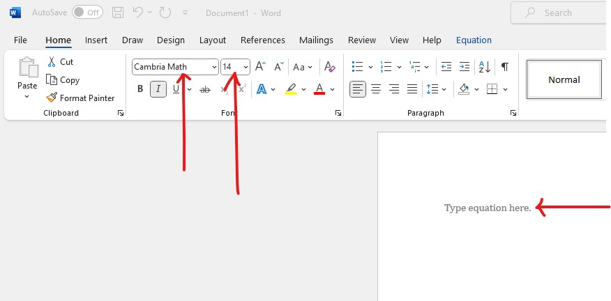 Measurements and Units